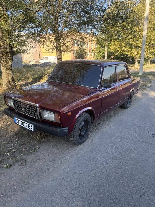 Ваз 2107 инжектор: 2 800 $ - ВАЗ Чумаки на Olx