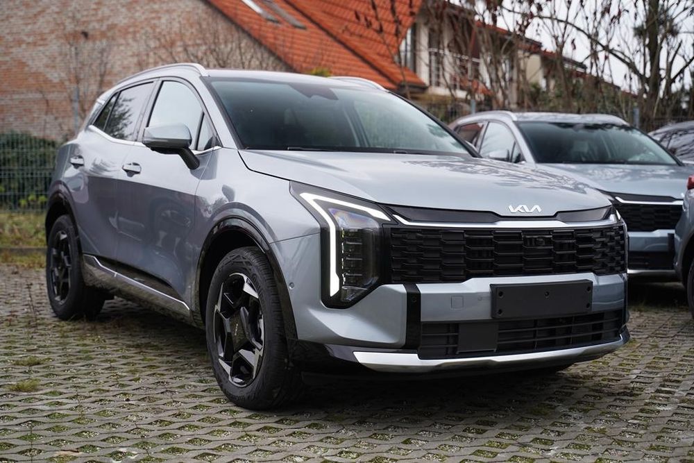 Kia Sportage - Samochody Osobowe - Otomoto.pl