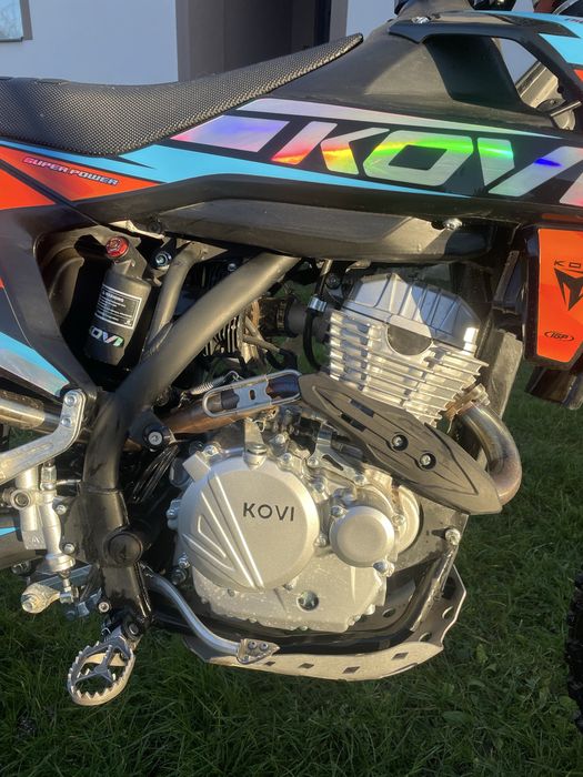 Kovi advance 250: 1 950 $ - Мотоцикли Гаї-Гречинські на Olx