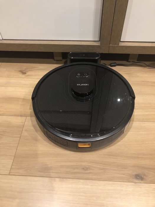 Robot sprzątający z funkcją czyszczenia na mokro PURON PR 10 Łódź Górna ...