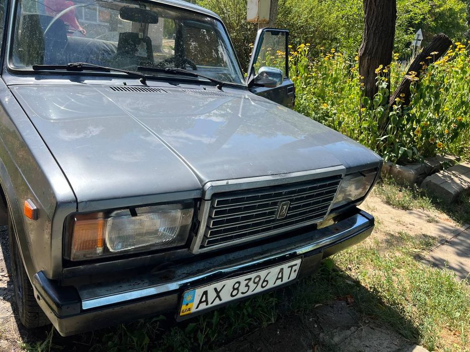 Продам Ваз 2107 инжектор: 900 $ - ВАЗ Харків на Olx