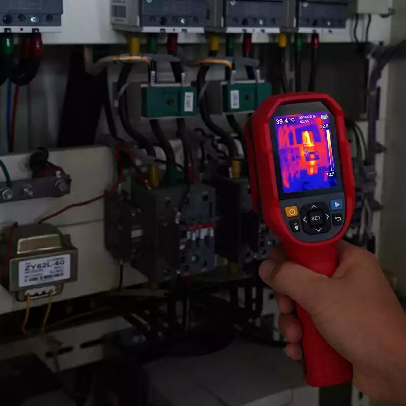 Новый Тепловизор Uni-T UTI260B PRO: 11 499 грн. - Електроінструмент ...