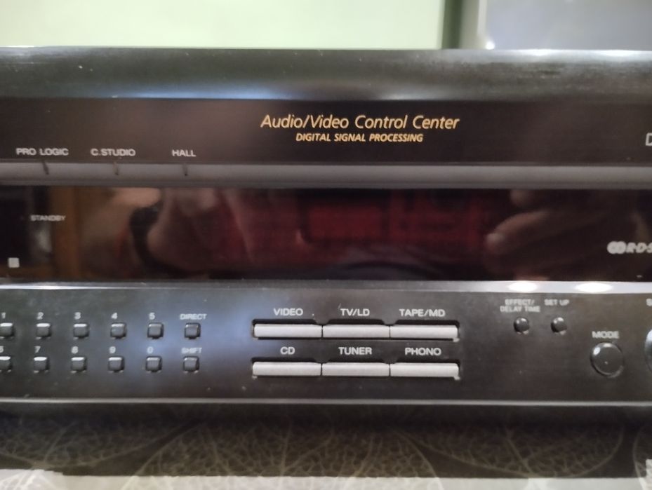 SONY STR-DE315 stereo receiver: 2 500 грн. - Підсилювачі / ресивери Крижанівка на Olx