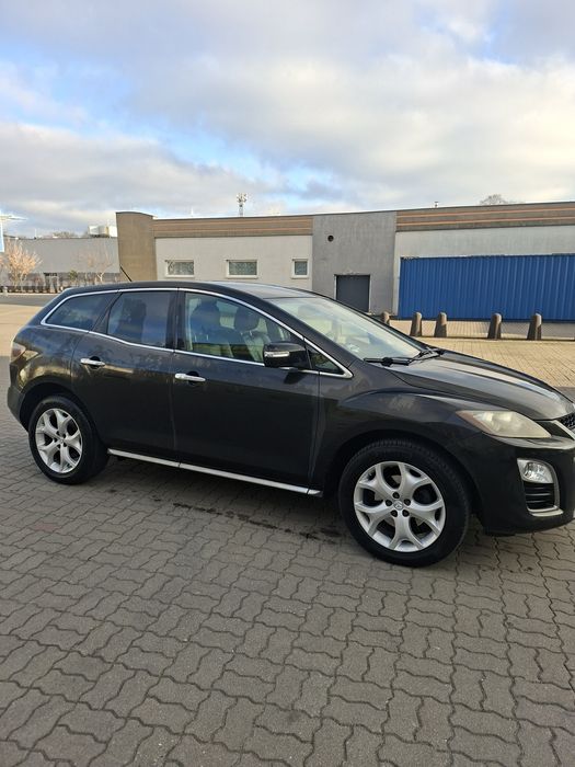 Mazda CX-7 2.2 MZR-CD Center-Line FULL OPCJA VEBASTO Bydgoszcz • OLX.pl