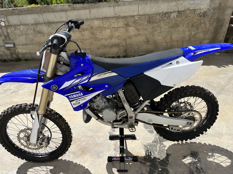 Yamaha Yz 125 ano 2017 São Clemente • OLX Portugal