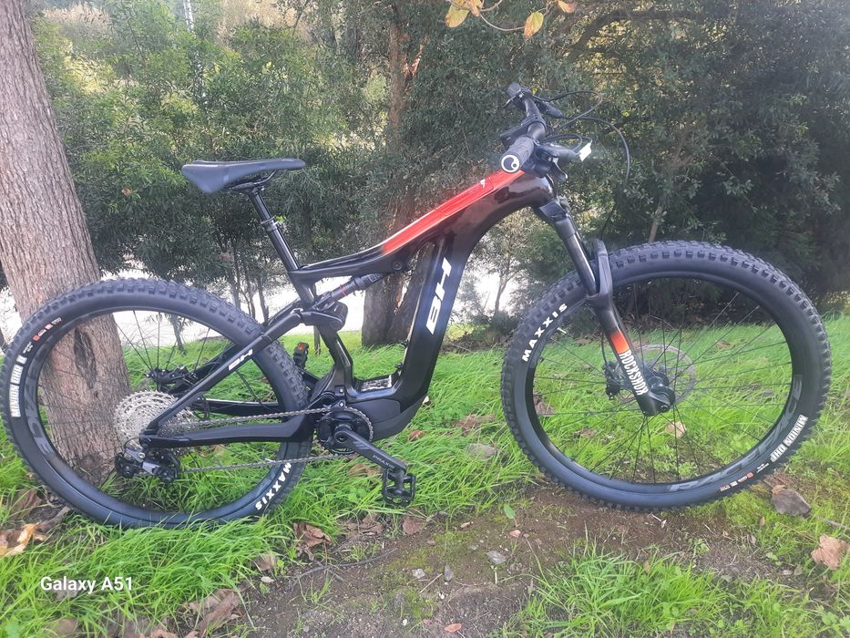 Bh eletrica carbono de exposicao oportunidadeee Águeda E Borralha • OLX.pt