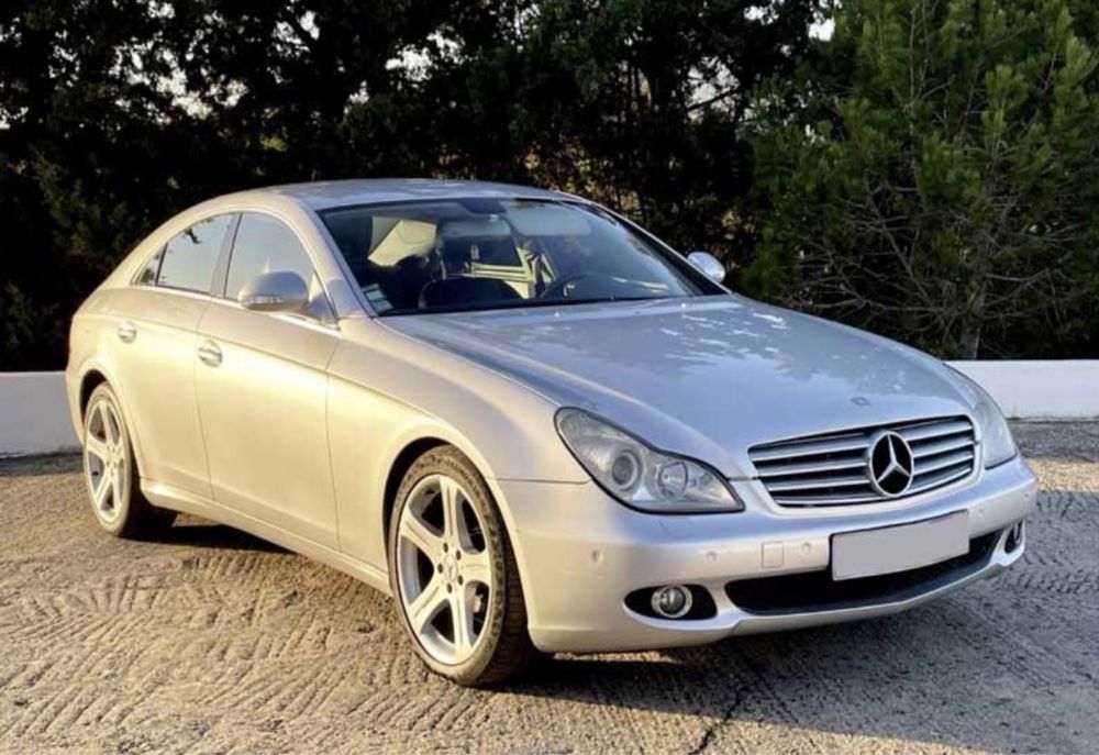 Mercedes Benz - CLS 320 cdi FULL EXTRAS Santiago Do Cacém, Santa Cruz E ...