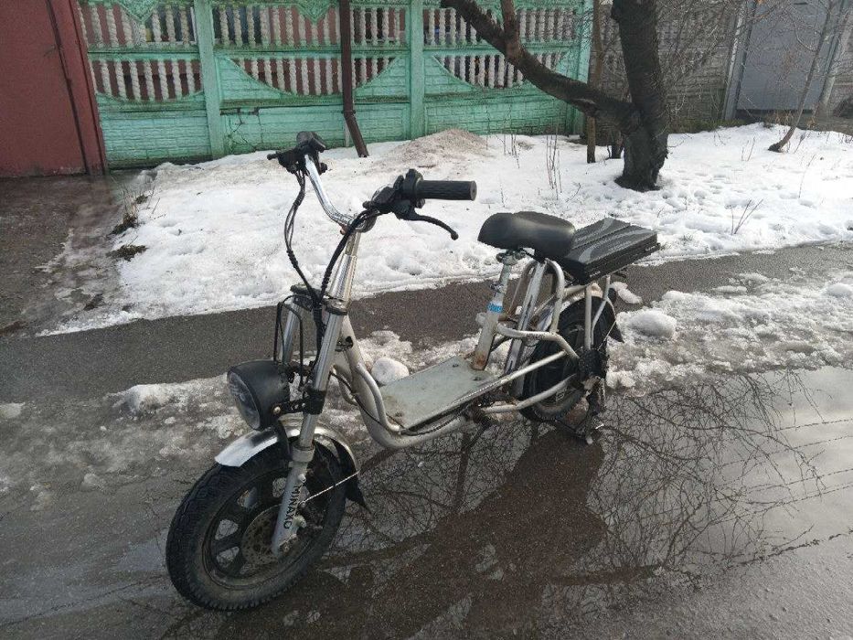 Продам Електровелосипед Minako Monstr комплектація PRO: 23 000 грн ...