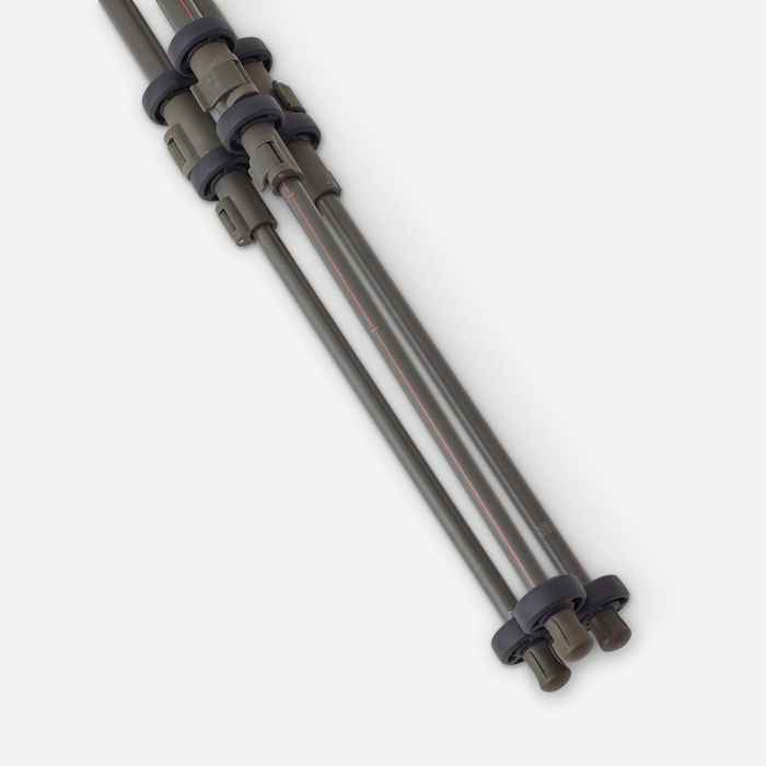 Vara de Pirsch Tripé Silenciosa de Caça 100 Verde Santa Clara E Castelo ...