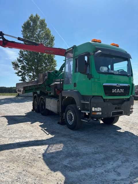 Rębak Jenz Hem 582 na samochodzie MAM 2009 Osjaków • OLX.pl