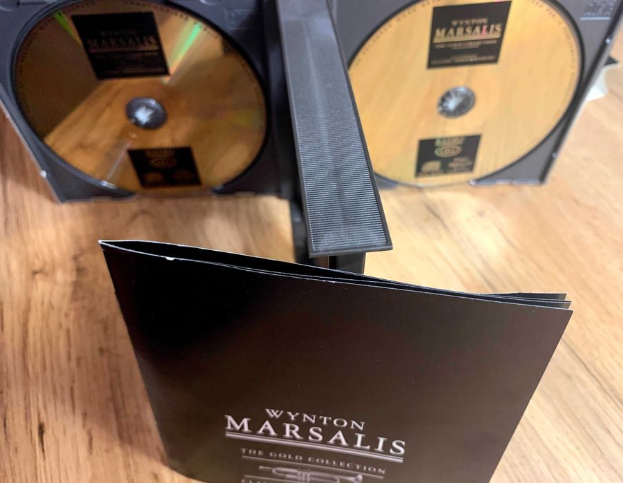 Jazz CD Steve Davis Wayne Shorter Willie Williams Wynton Marsalis: 250 ...