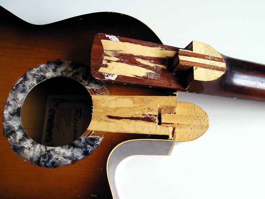 Гитара акустическая 6 струн RENOME: 595 грн. - Акустичні гітари Київ на Olx