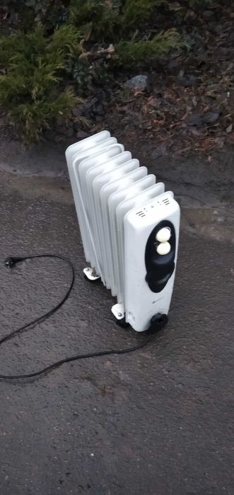 Обогреватель масляный Histar: 250 грн. - Климатическое оборудование ...