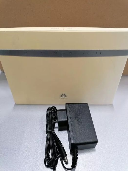 Router Huawei B525s-23a 4G LTE Cat6 Wireless 300Mbps Wi-Fi VoIP ...