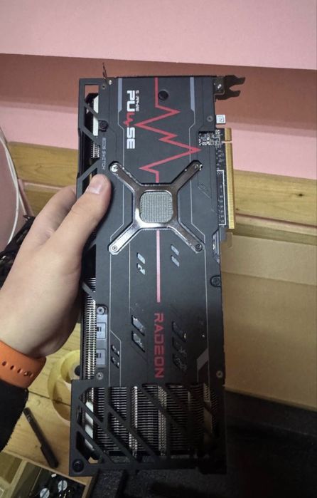 Rx 6800 xt sapphire pulse: 12 200 грн. - Комплектуючі та запчастини ...