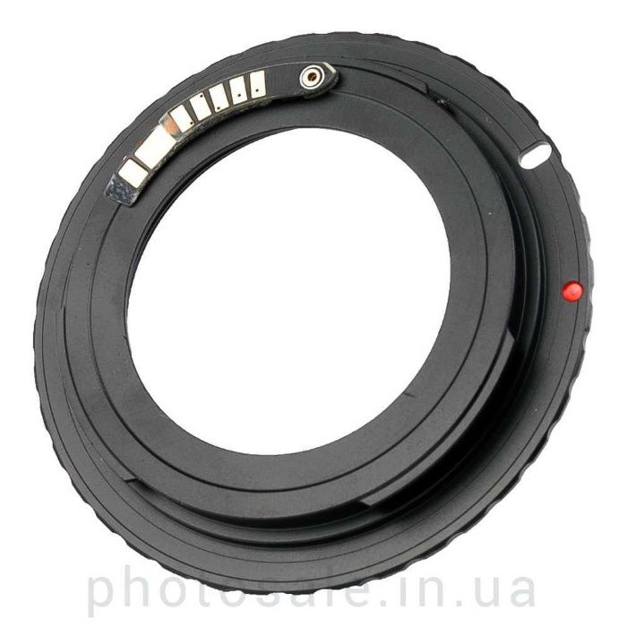 Адаптер переходник m42 Canon Nikon Sony Fujifilm micro 4/3 перехідник ...