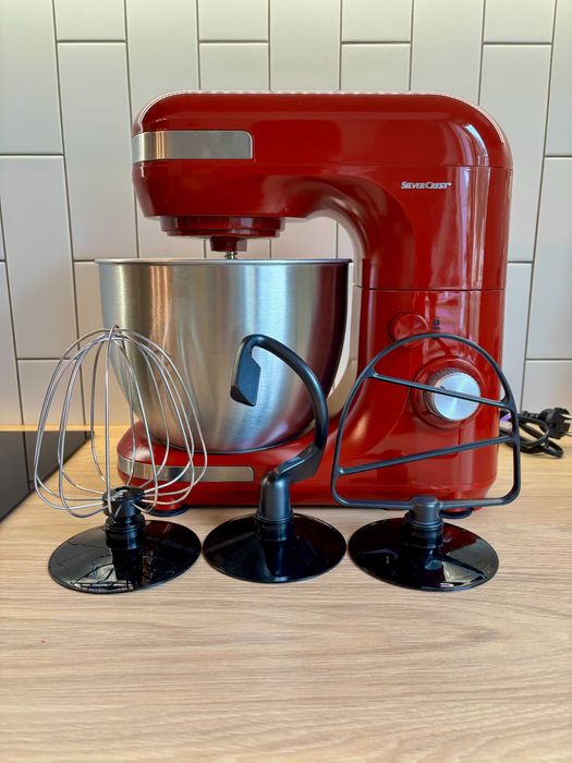 Robot planetarny SilverCrest SKM 650W Wrocław Psie Pole • OLX.pl