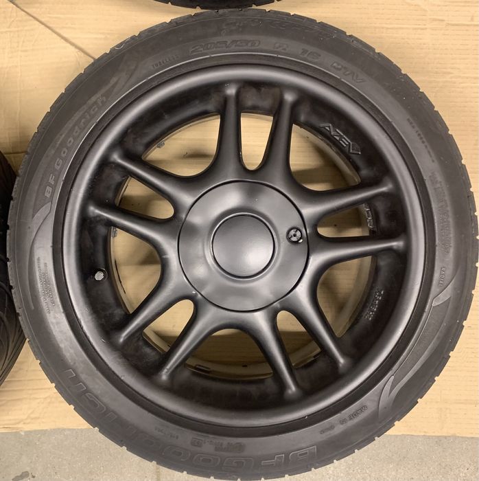 Felgi AZEV 16 7.5x16 ET20 9x16 ET15 4x100 wysyłka Kostrzyn nad Odrą ...