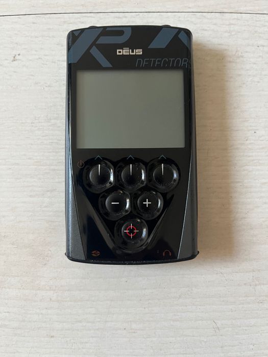 Deus XP 28x35 RC + pinpointer Wrocław Stare Miasto • OLX.pl