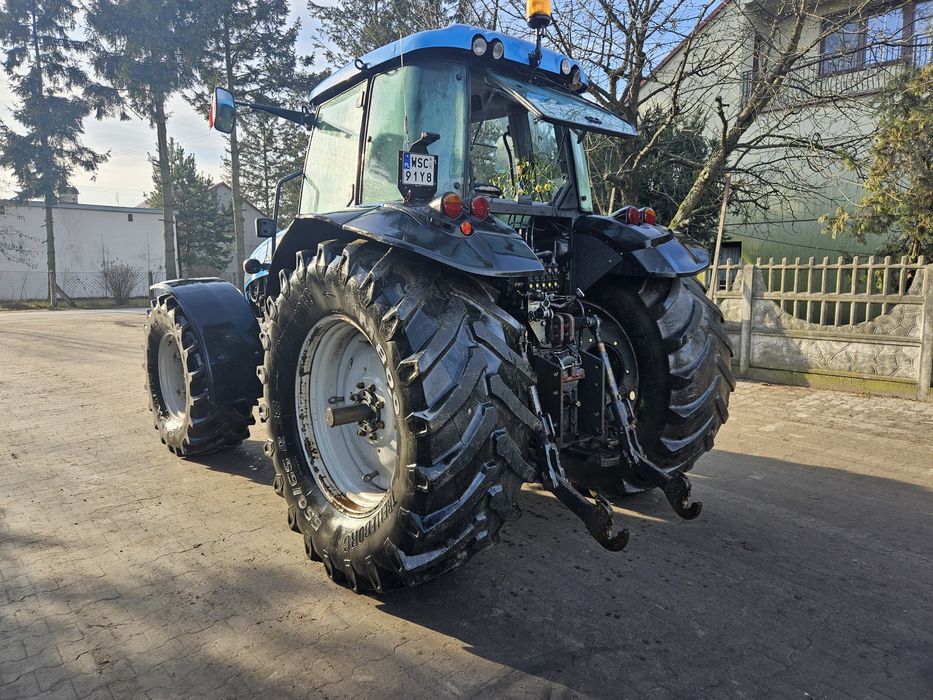 Landini Legend 185 TDI ! 4x4 ! 185 km ! Klima ! Sochaczew • OLX.pl