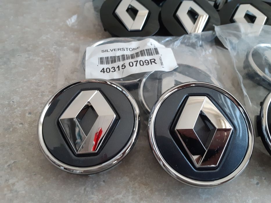 Колпачки, заглушки Renault Рено 40315 2085R 40315 0709R 40 31 542 14R ...