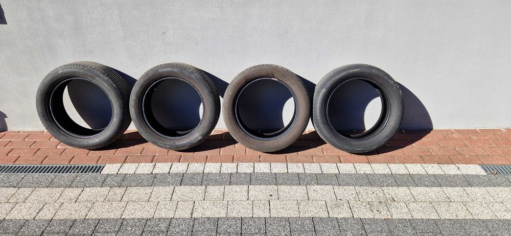 Opony letnie Continental 225/50/17 Darłowo Darłówko • OLX.pl