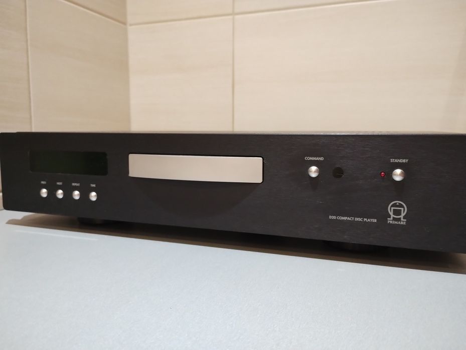 Primare D20 odtwarzacz cd. Luboń • OLX.pl