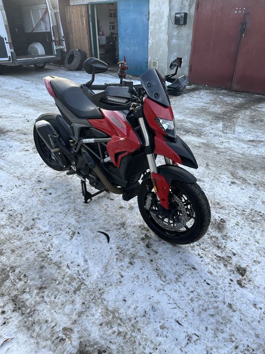 Ducati hypermotard hyperstrada 939: 7 600 $ - Мотоцикли Львів на Olx