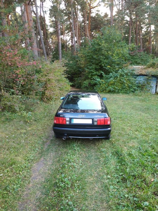 Audi 80 B4 sedan: 3 250 $ - Audi Тернопіль на Olx
