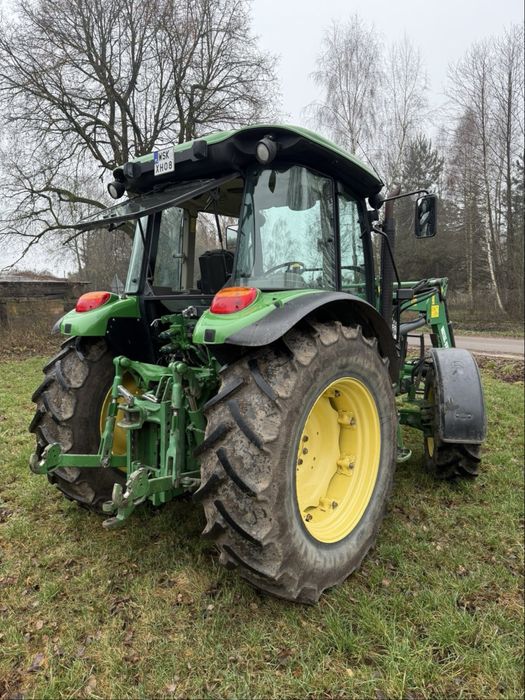 John Deere 5080M (100km) 2900mth Sokołów Podlaski • OLX.pl