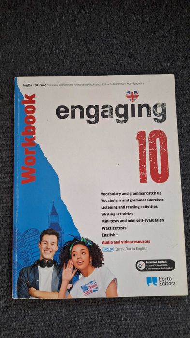 Engaging 10ºano (Exercicios) Venteira • OLX.pt