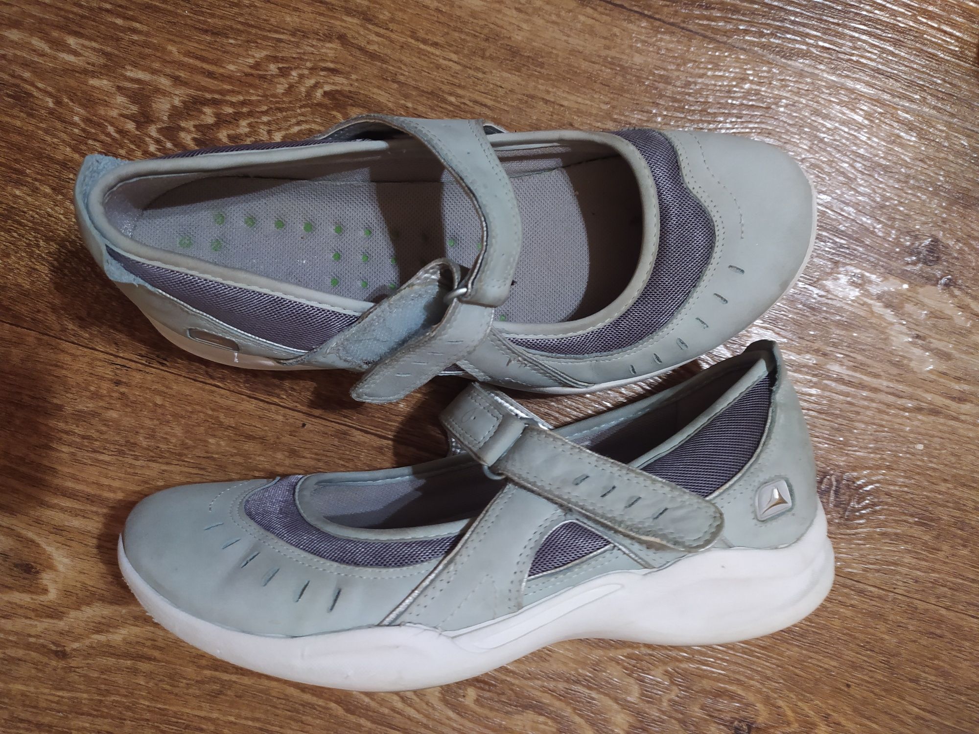 Мокасини кросівки Clarks розмір 37: 170 грн. - Мокасины Житомир на Olx