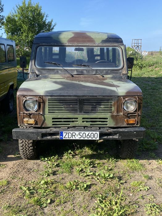 Honker 2324 2.4 Androia Turbo Suchowo • OLX.pl