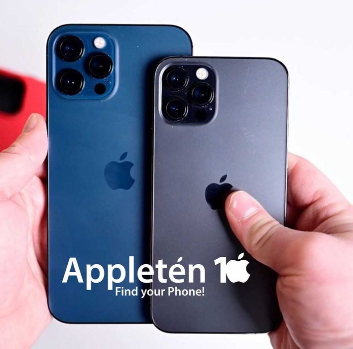 IPhone 12 Pro Max 128/256 Blue (Обмін X 11 13 14 Кредит OLX Доставка ...