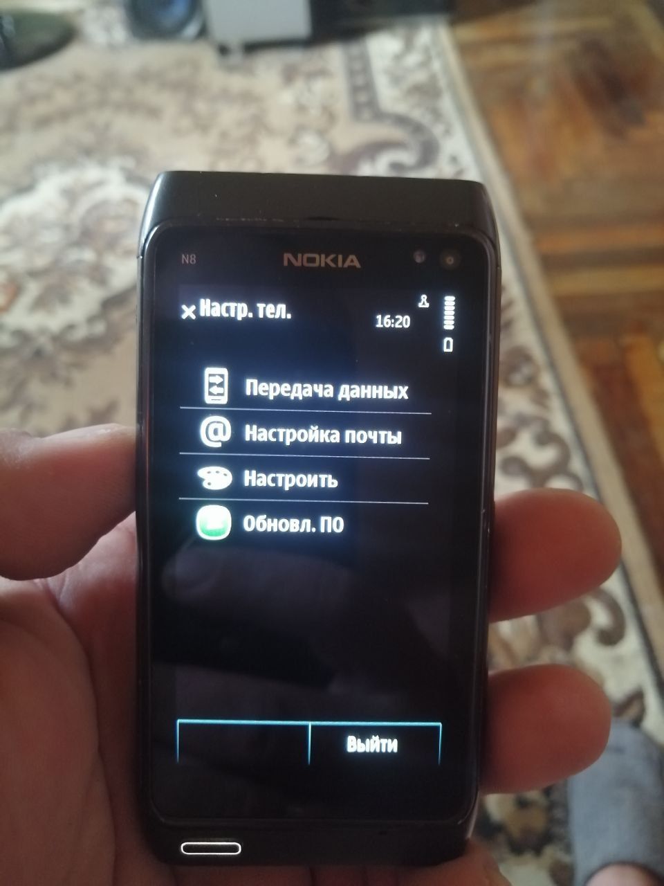 Мобильный телефон Нокиа N8: 900 грн. - Мобільні телефони / смартфони ...