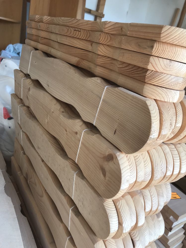 Sztachety drewniane swierk i modrzew Wolbrom • OLX.pl Sztachety drewniane swierk i modrzew Wolbrom • OLX.pl
