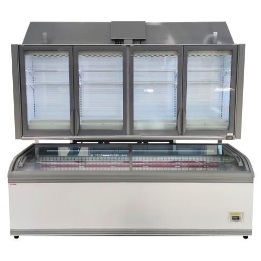 Морозильна вітрина Aht kinley xl: 1 850 € - Торгово-виставкове ...