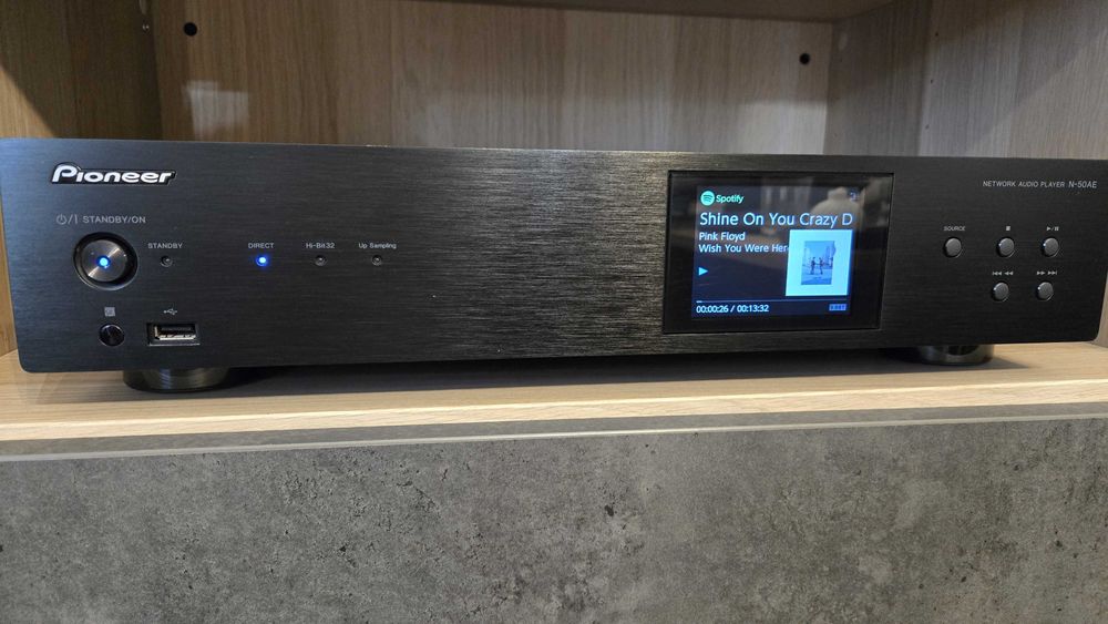 Odtwarzacz strumieniowy Pioneer N-50AE Kędzierzyn-Koźle Kędzierzyn • OLX.pl
