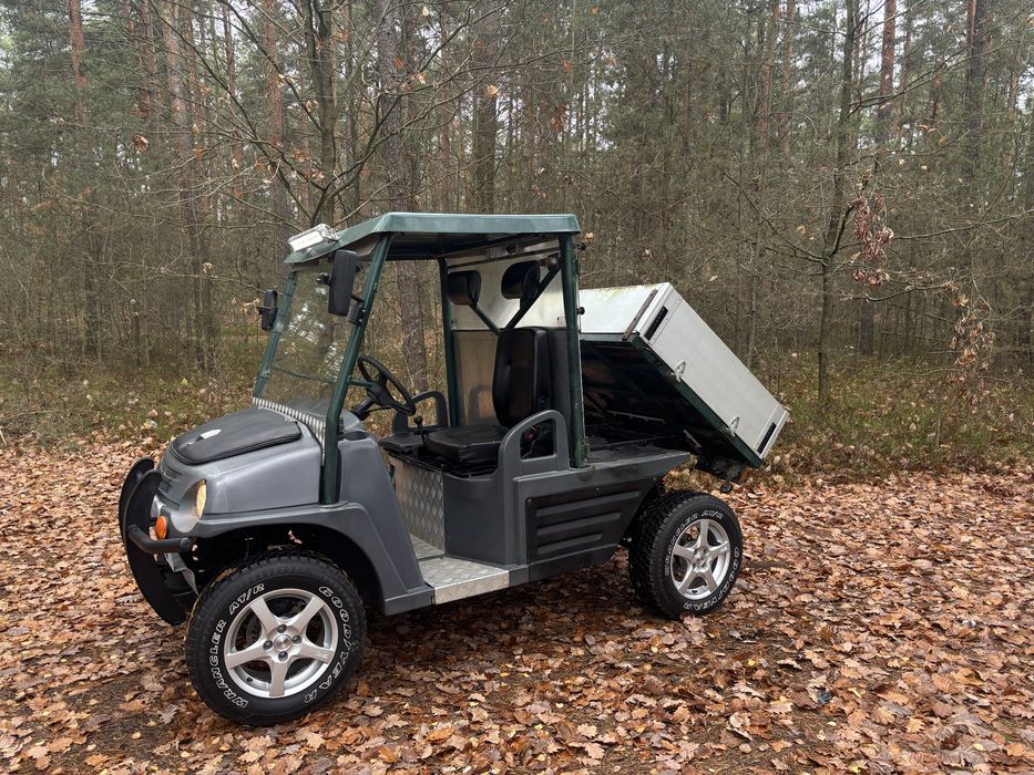 Buggy UTV CF MOTO Ausa M50 500 ccm Helenów • OLX.pl
