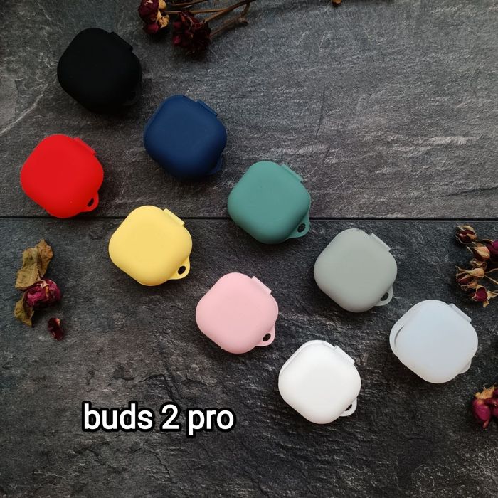 Samsung galaxy buds live, pro, pro 2 чехол, кейс: 131 грн. - Навушники ...