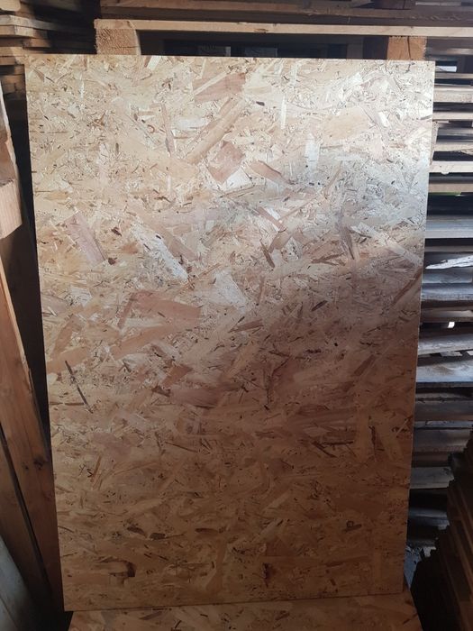 Osb płyta duża ilość Gorzów Wielkopolski • OLX.pl