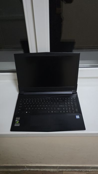 Ігровий ноутбук Clevo i5-7300h / Gtx 950m/8gb/256gb/ 15.6" FHD: 7 200 ...