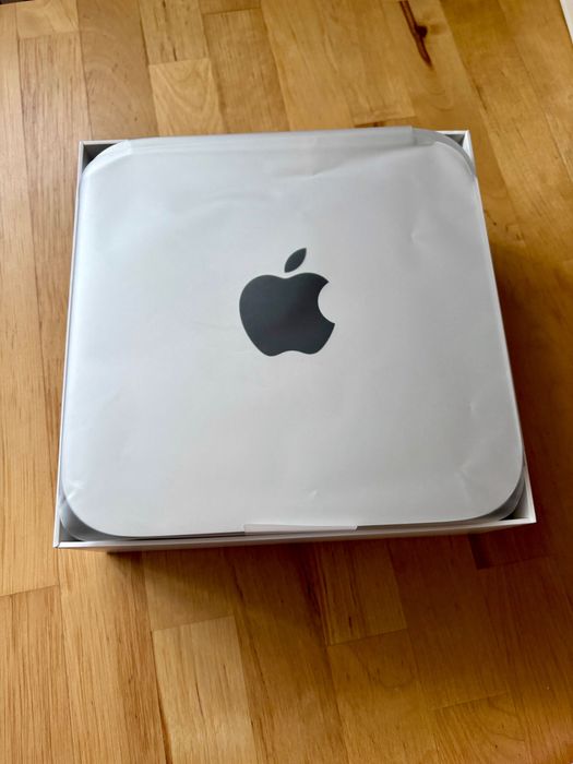 Mac Mini M1 2020 (16 GB/ 256 GB) Wrocław Krzyki • OLX.pl