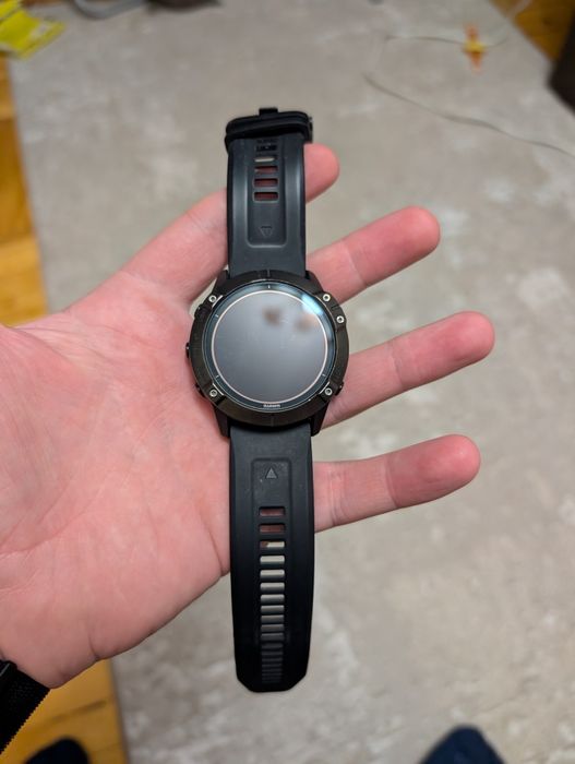 Garmin Fenix 6X pro solar: 8 900 грн. - Смарт-годинники Новояворівськ ...