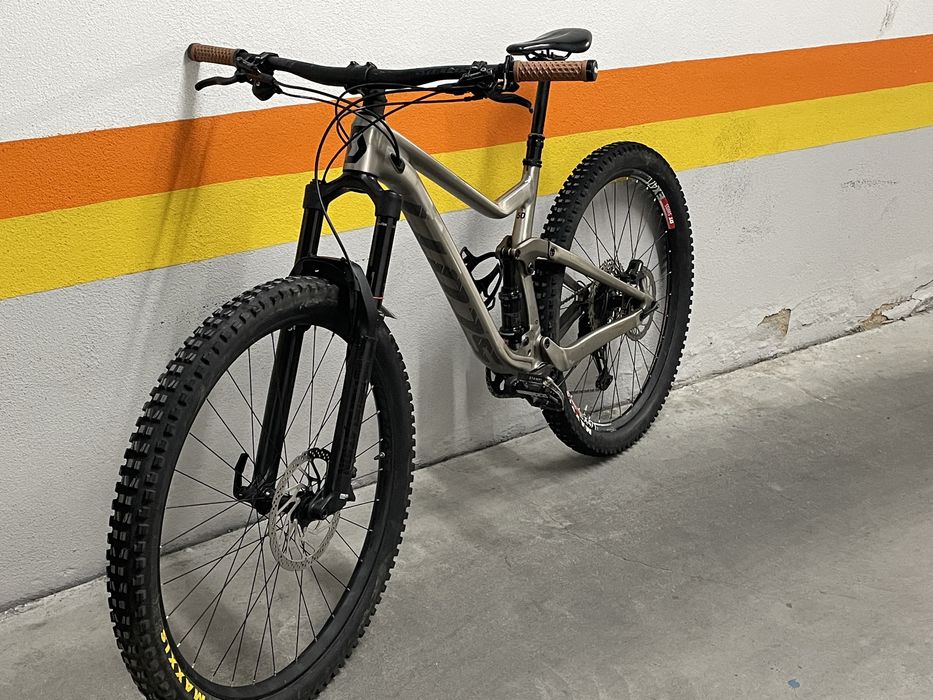 Scott Genius modelo 2021 Odivelas • OLX Portugal