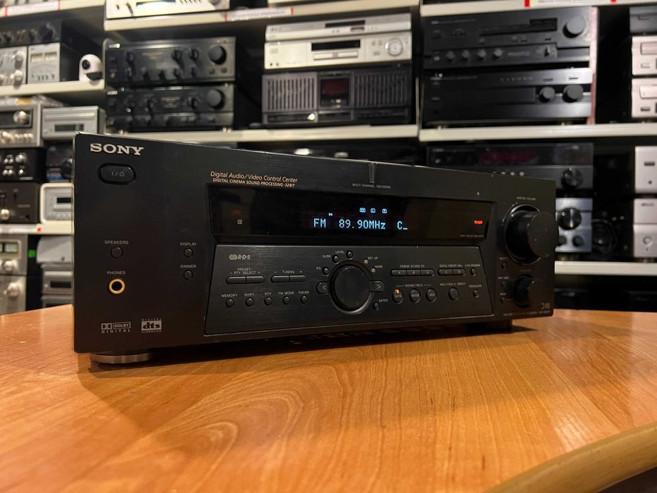 Amplituner Sony STR-DE875 Audio Room Olsztyn • OLX.pl