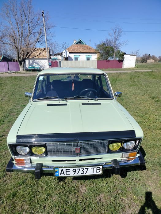Продам ВАЗ 2106 в оригіналі!!!: 1 800 $ - ВАЗ Апостолове на Olx