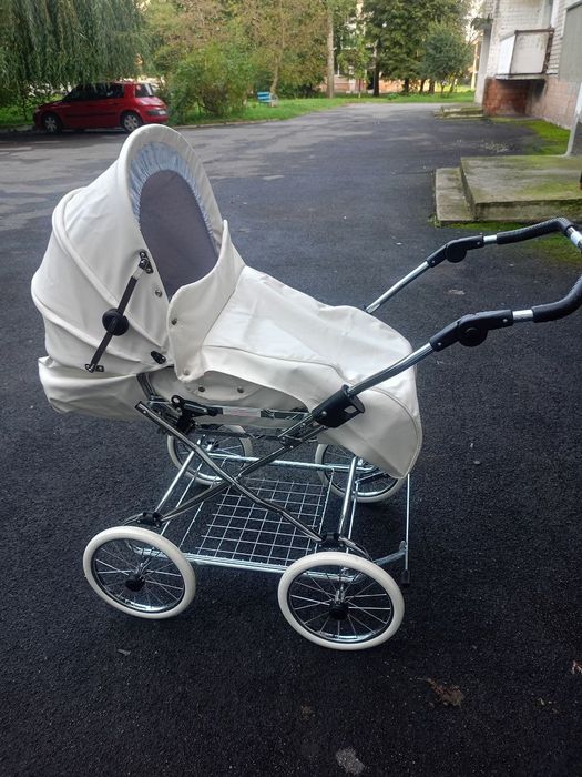 Ретро-коляска Eichhorn Stroller modern.: 6 500 грн. - Дитячі коляски ...