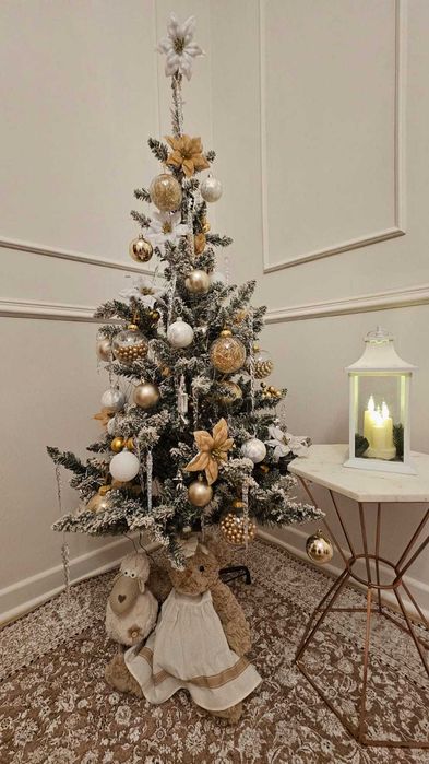 Hoinka , 150cm., w pełni udekorowana Łódź Śródmieście • OLX.pl