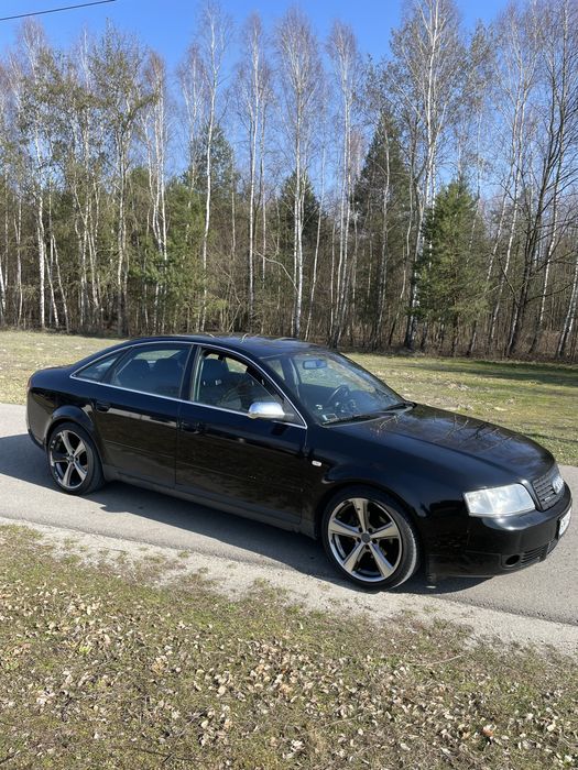 Audi A6 C5 1.8T 150km Mielec • OLX.pl